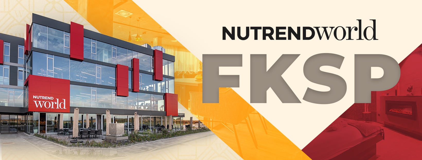 NUTREND World FKSP - Nutrend World